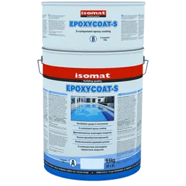 Bazensko plava EPOXYCOAT-S A+B 9.6kg