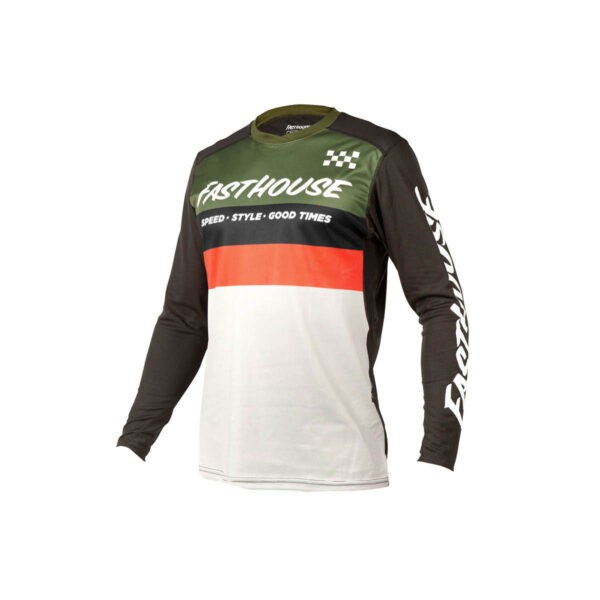 DEČIJA DRES MAJICA FASTHOUSE MTB ALLOY KILO