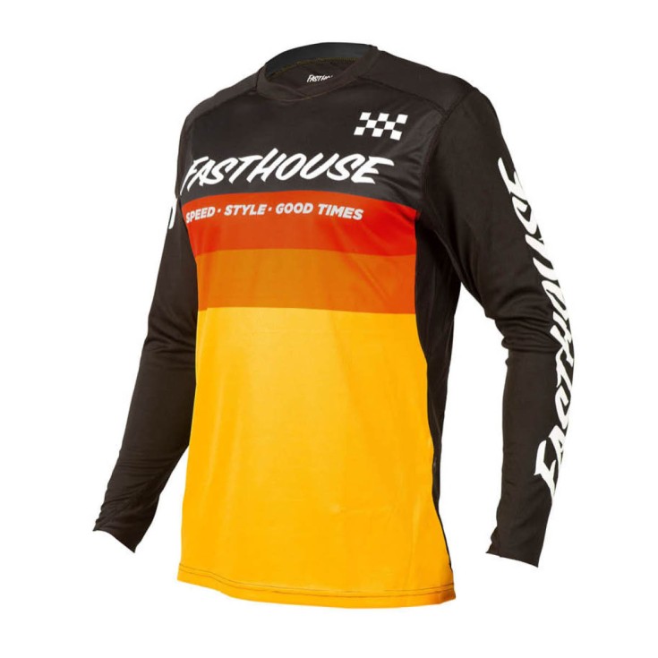 MAJICA DRES FASTHOUSE MTB ALLOY KILO