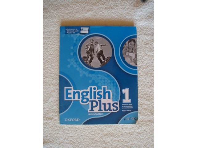 english plus 1 radna sveska za peti razred