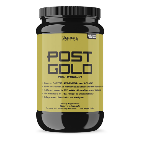 Post Gold, 387 gr ukus oranz