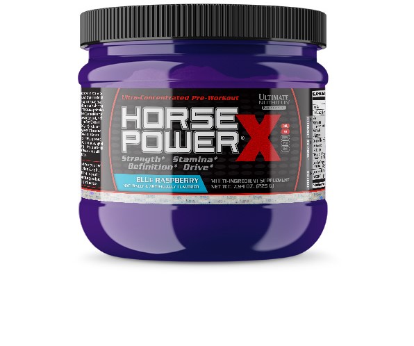 Horse Power X, 225 gr ukus pink limunada (Rasprodato!)