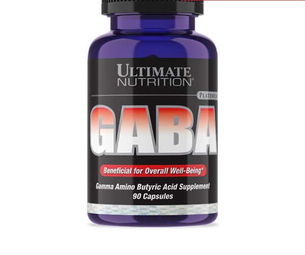 Gaba 750 mg 90 cap. (Rasprodato!)