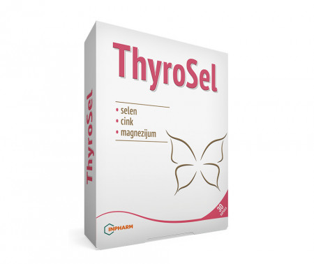 THYROSEL 30 KAPSULA