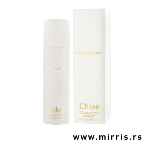 Chloe Love Story Deodorant