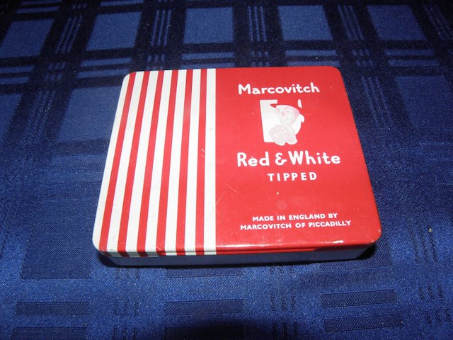 Red&;White kutijica duvanska  RRR