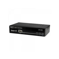 BEAR Set top BOX DTV 202