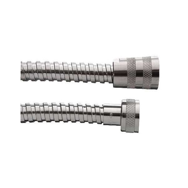 CORNAT Metalno crevo za tuš, 1/2"x150cm, INOX p4