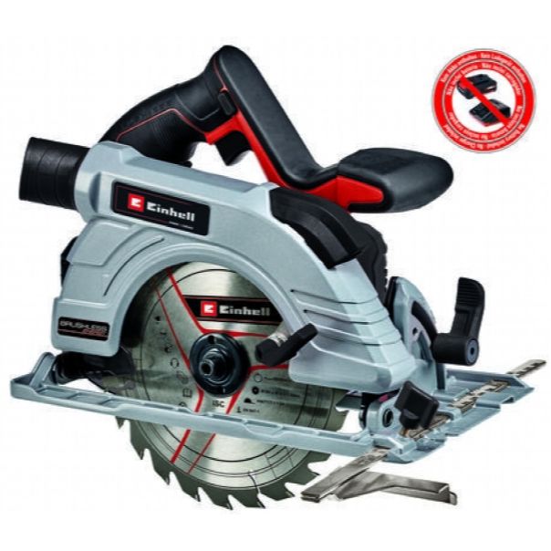 EINHELL Akumulatorska kružna testera TE-CS 18/190 Li BL - Solo