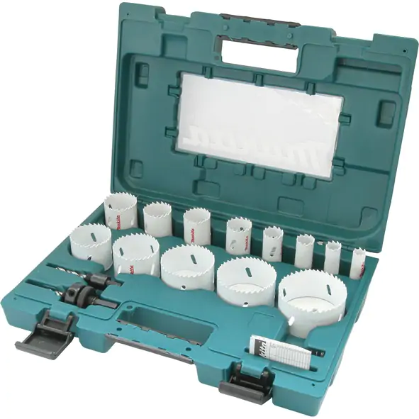 Makita 16-delni set BiM kružnih testera univerzalni D-63993