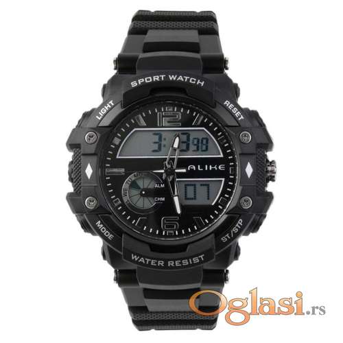 Alike G Shock Japanski sat sa Epson satnim mehanizmom