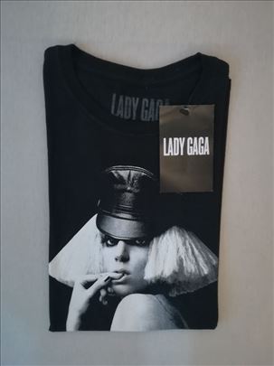 Zenska majica, lady Gaga
