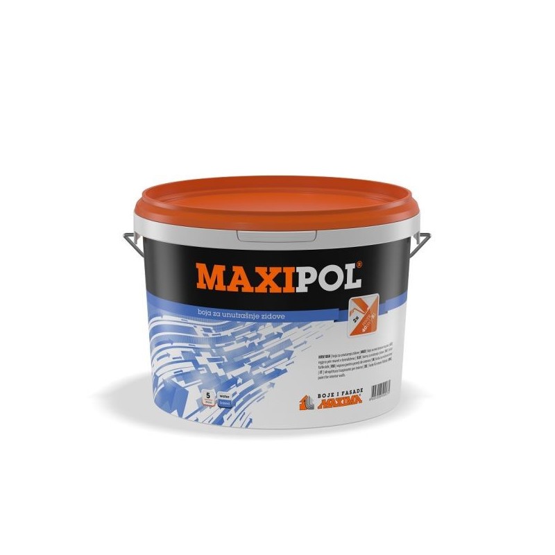 Maxipol Poludisperzija 1L