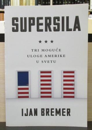 SUPERSILA – IJAN BREMER