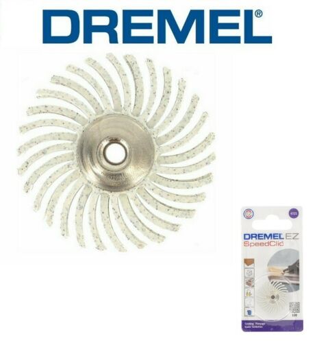 DREMEL® Abrazivna četka za detalje, krupnoća 220