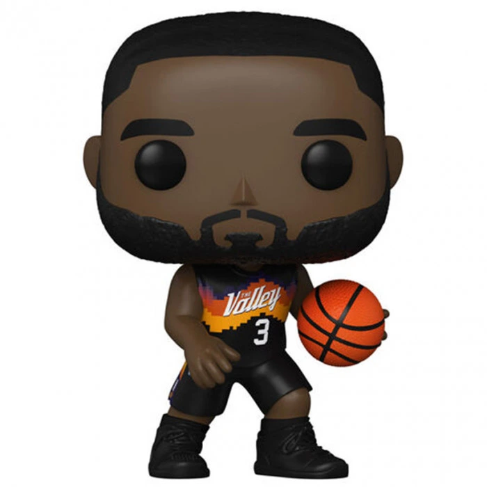 Chris Paul 3 Phoenix Suns Funko POP! City Edition 2021 Figura