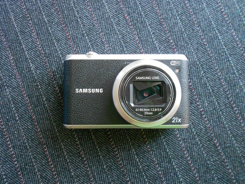 Samsung WB350F (neispravno)