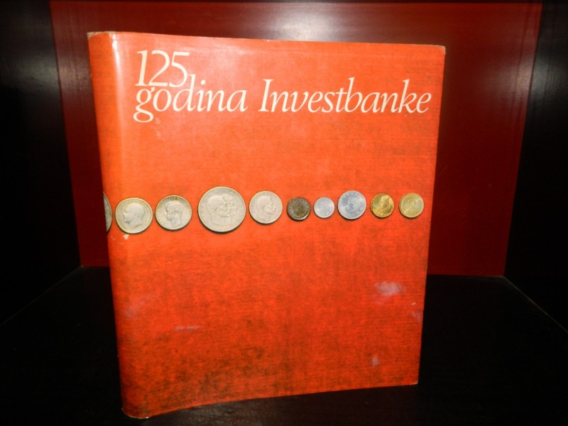 125 godina Investbanke