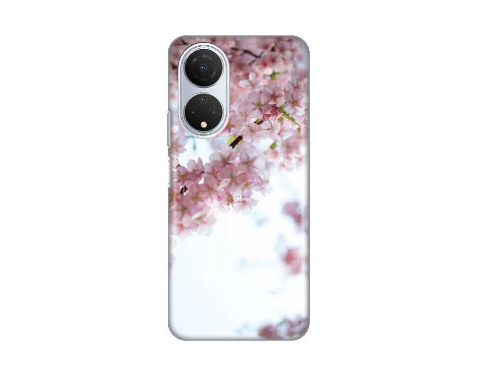 Silikonska futrola PRINT - Huawei Honor X7 Spring
