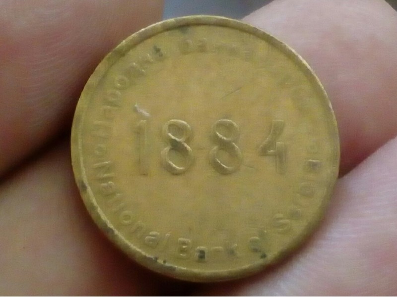 Narodna Banka Srbije 1884