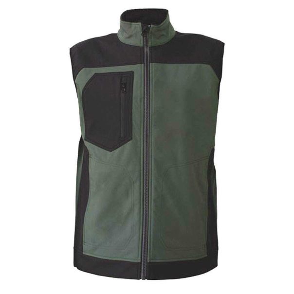 WURTH Softshell prsluk, Wood