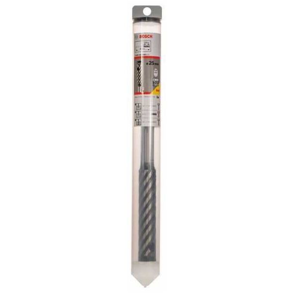 BOSCH Rezač armature sa četiri oštrice, SDS plus-9 2608586998, 25 x 120 x 300 mm