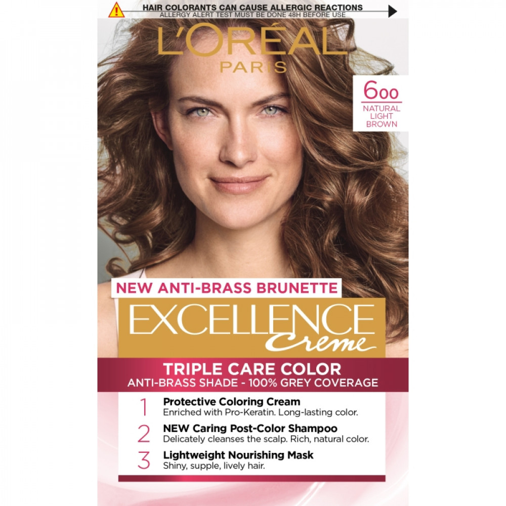 L'OREAL EXCELLENCE 600 BOJA ZA KOSU 1003009330