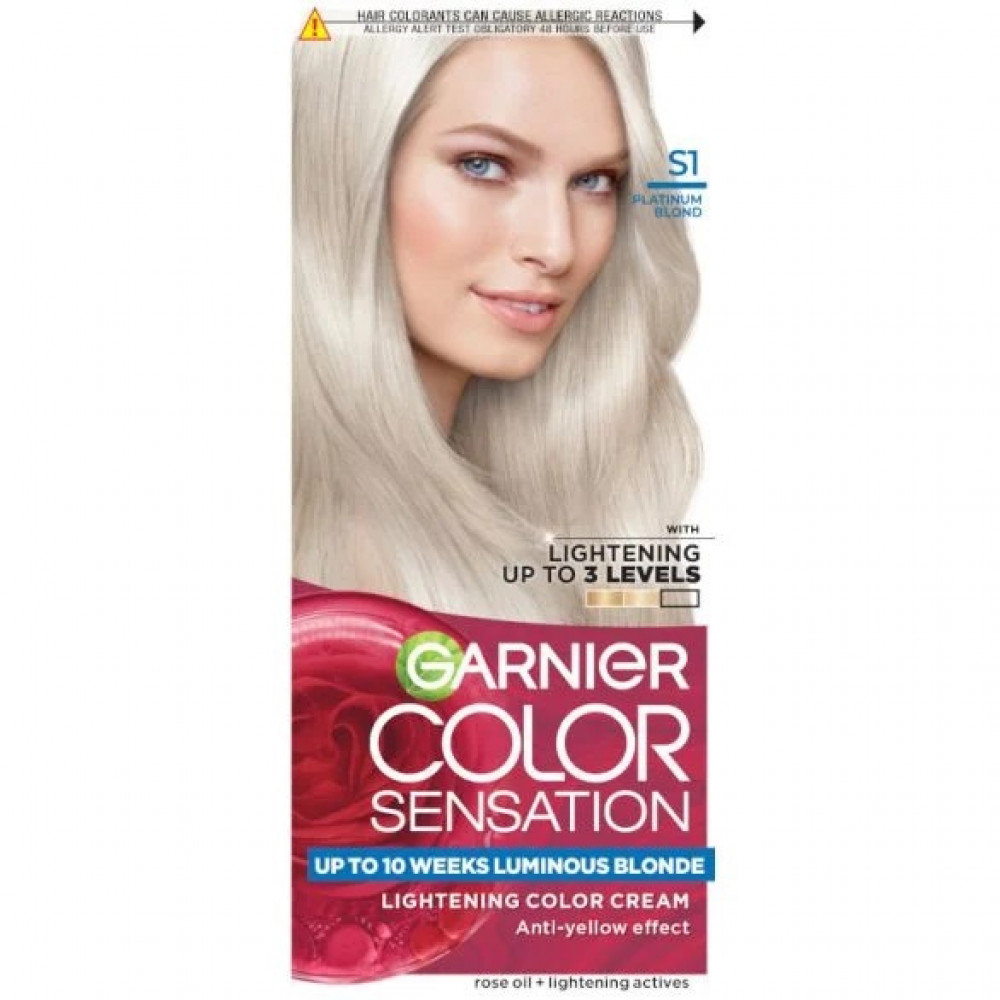 GARNIER COLOR SENSATION BOJA ZA KOSU S1 1003000642