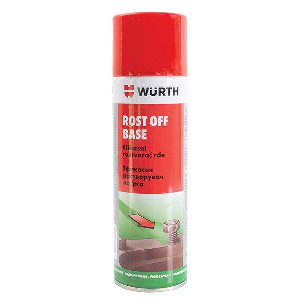 WURTH Rost Off, Base, 300 ml