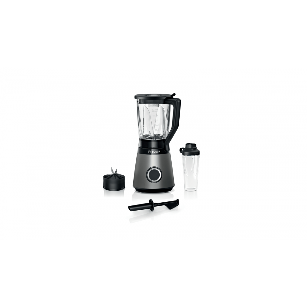 BOSCH Blender, VitaPower 1200 W, Nerđajući čelik, MMB6174S *I