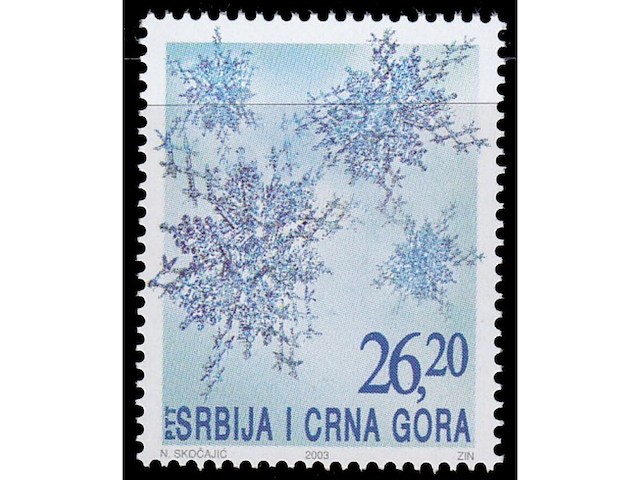 REDOVNA NOVA GODINA 2003