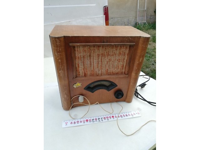 Radio retro