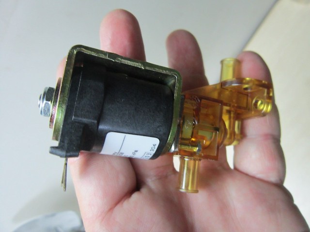 MULLER -Solenoid Ventil TYP U92 608 24V DC-