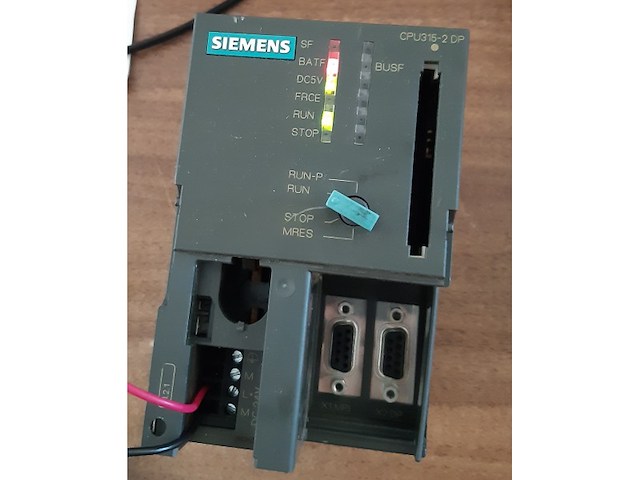Siemens S7-300 CPU315-2 DP