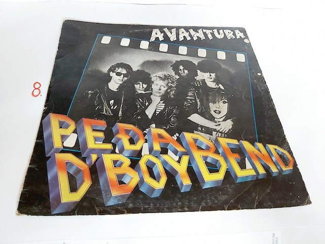 Pedja D`boy bend-Avantura (3)