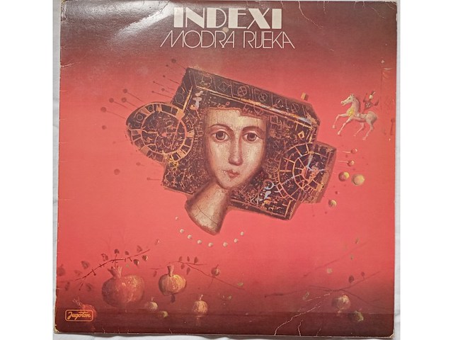 INDEXI  -  MODRA  RIJEKA