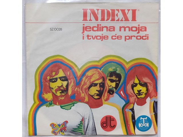 INEXI  -  JEDINA  MOJA