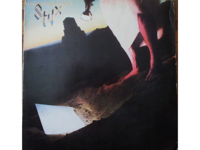 Styx-Cornerstone LP (1980)