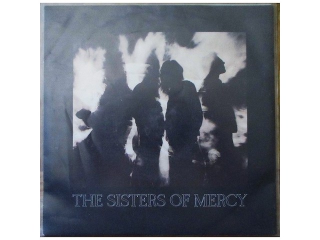 The Sisters of Mercy-More Single EU (1990)