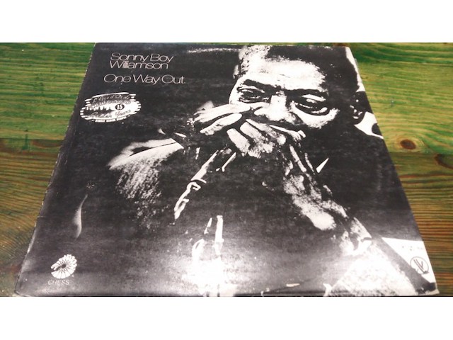 SONNY BOY WILLIAMSON - ONE WAY OUT