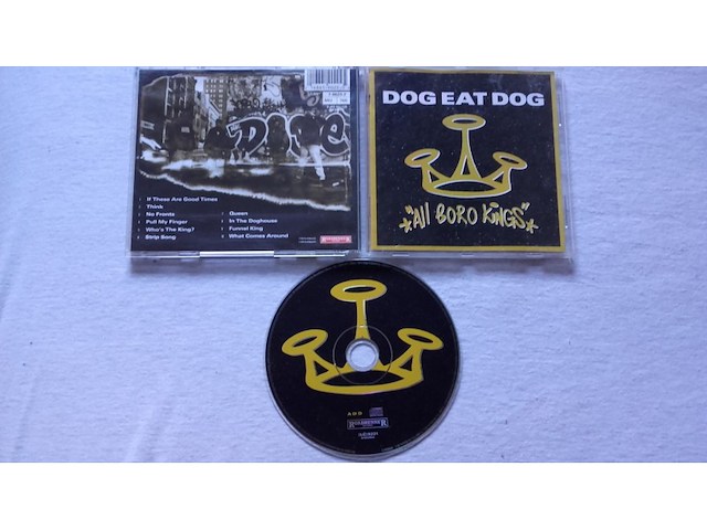 Dog eat dog - All boro kings