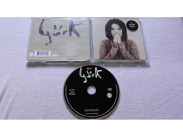 Bjork - Debut