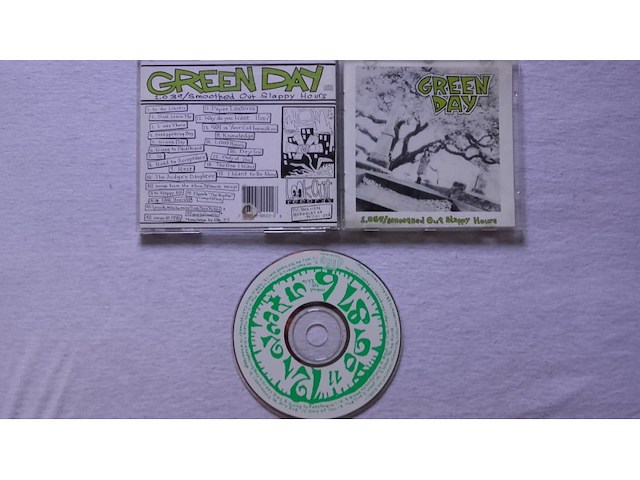 Green day - 1039/smoothed out slappy hours