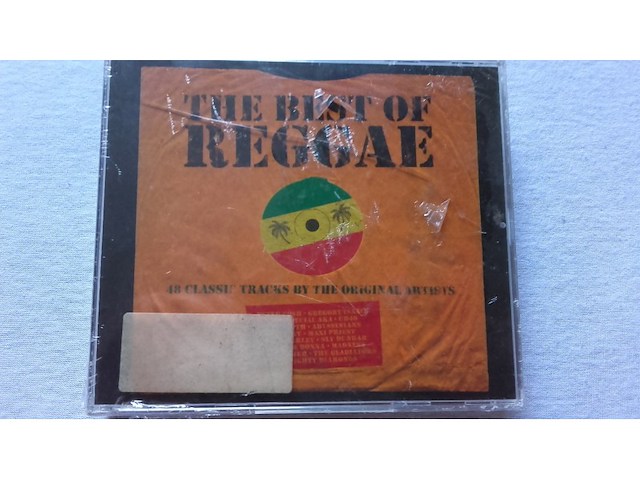 The best of reggae