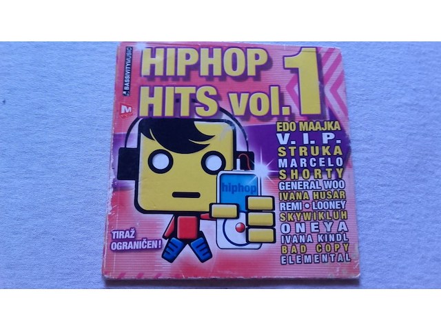 Hip hop hits vol. 1