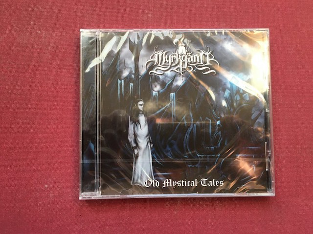 Myrkgand - oLD MYSTiCAL TALES   2019