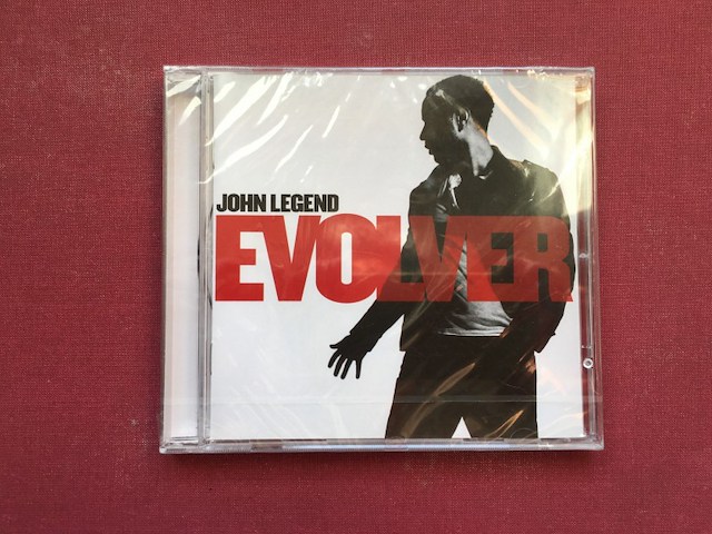 John Legend - EVoLVER   2008