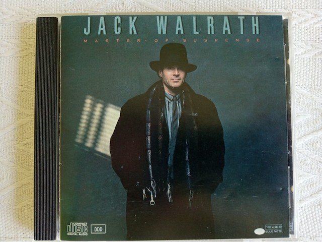 Jack Walrath - Master of Suspense