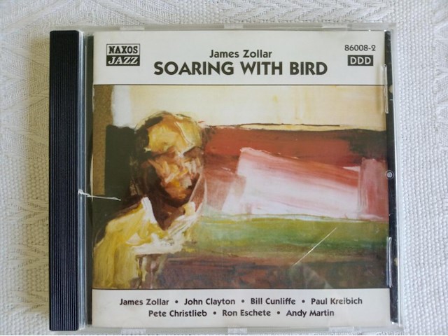 James Zollar -  Soaring With Bird