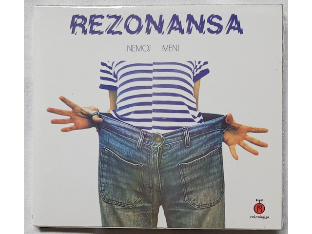 REZONANSA  -  NEMOJ  MENI